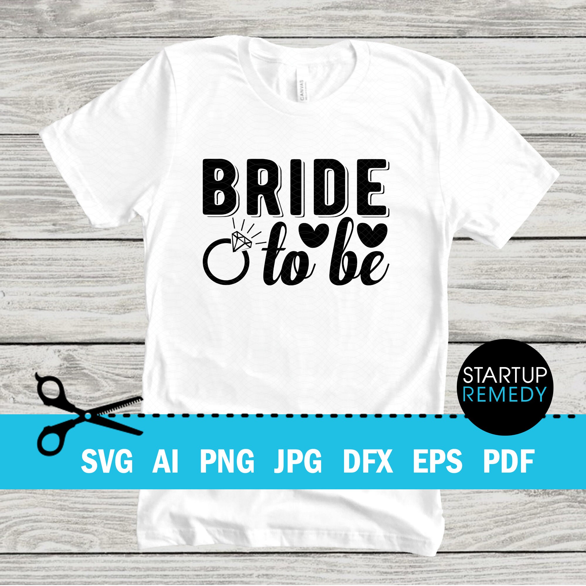 Bride to Be Svg Bride Svg Wedding Gifts Wedding Sign Wife - Etsy