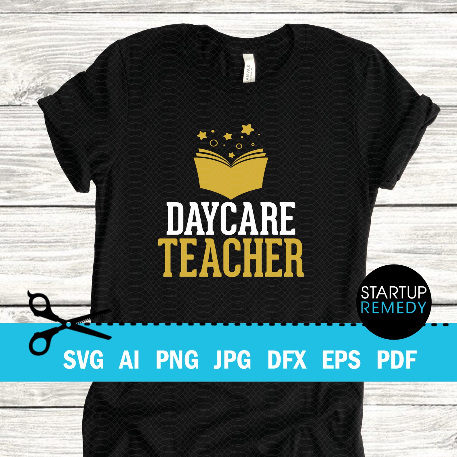 Daycare Teacher Svg, Teacher Svg, Daycare Svg, Daycare Teacher Gifts ...