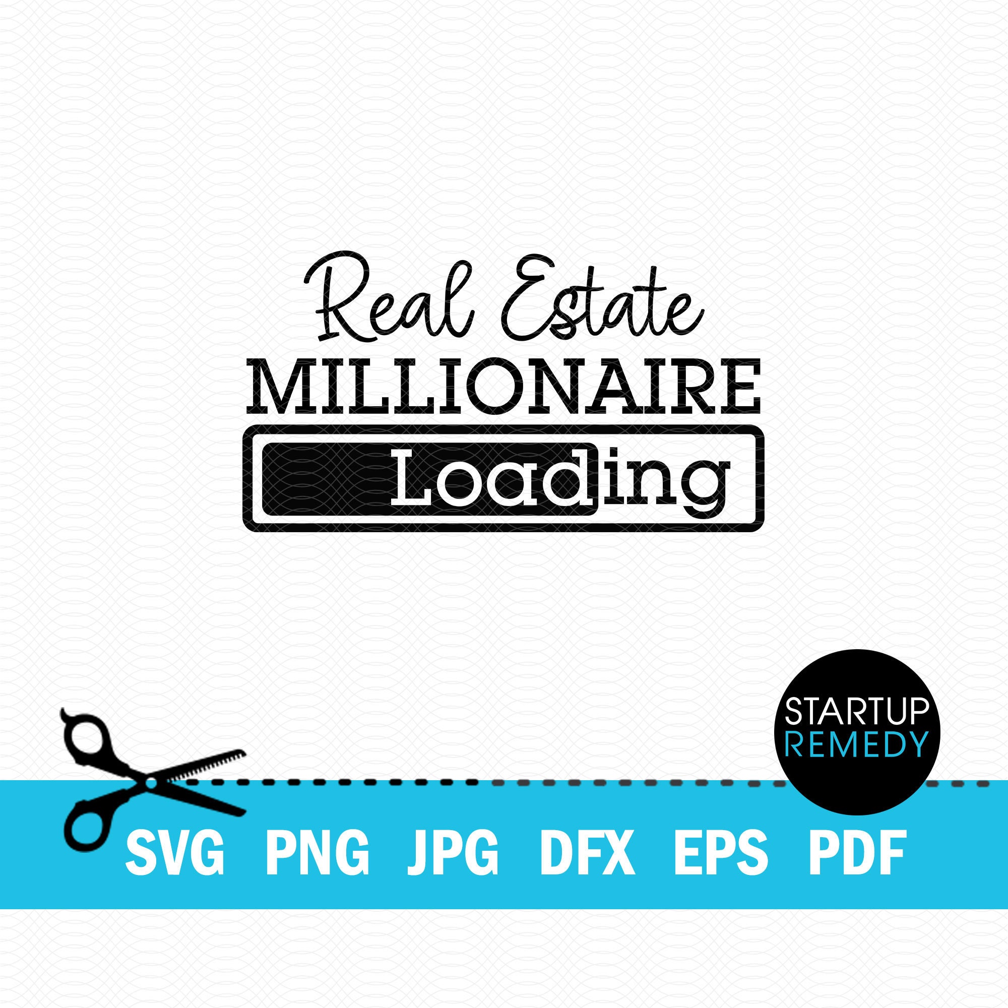 Real Estate SVG Bundle Cricut SVG Files Real Estate | Etsy