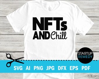 NFT Svg, Addicted to Crypto and Nfts, Nft Shirt, Nft Prints, Nft Gift ...