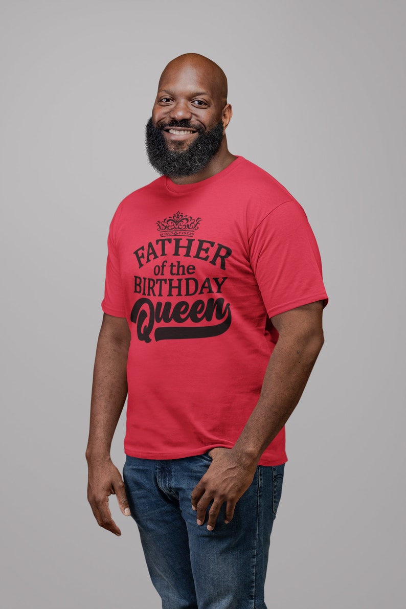 A Queen Was Born Matching Shirts Family It's My - Etsy