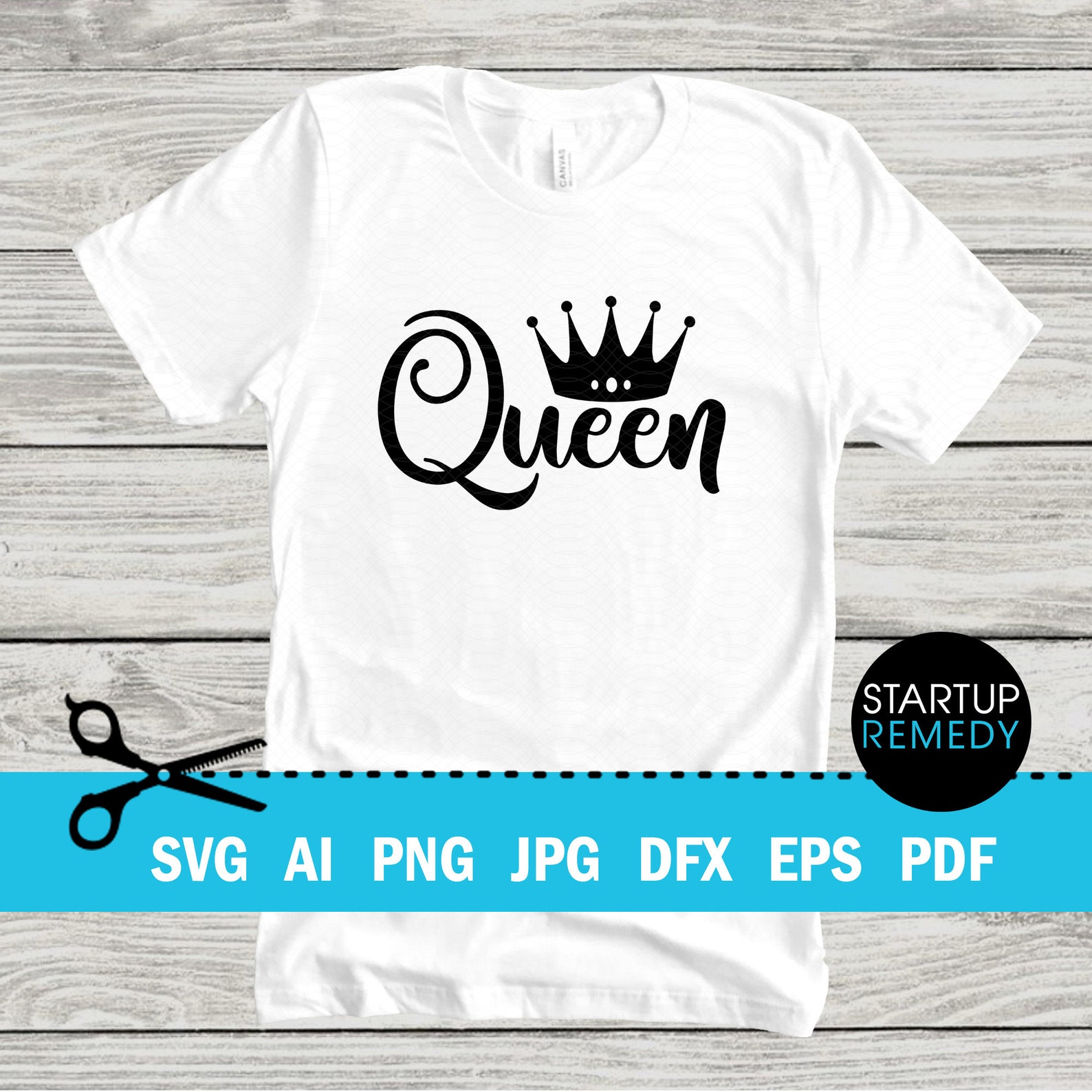 Queen SVG, Crown Svg, Diva Svg, A Queen Was Born, Queens Svg, Afro ...