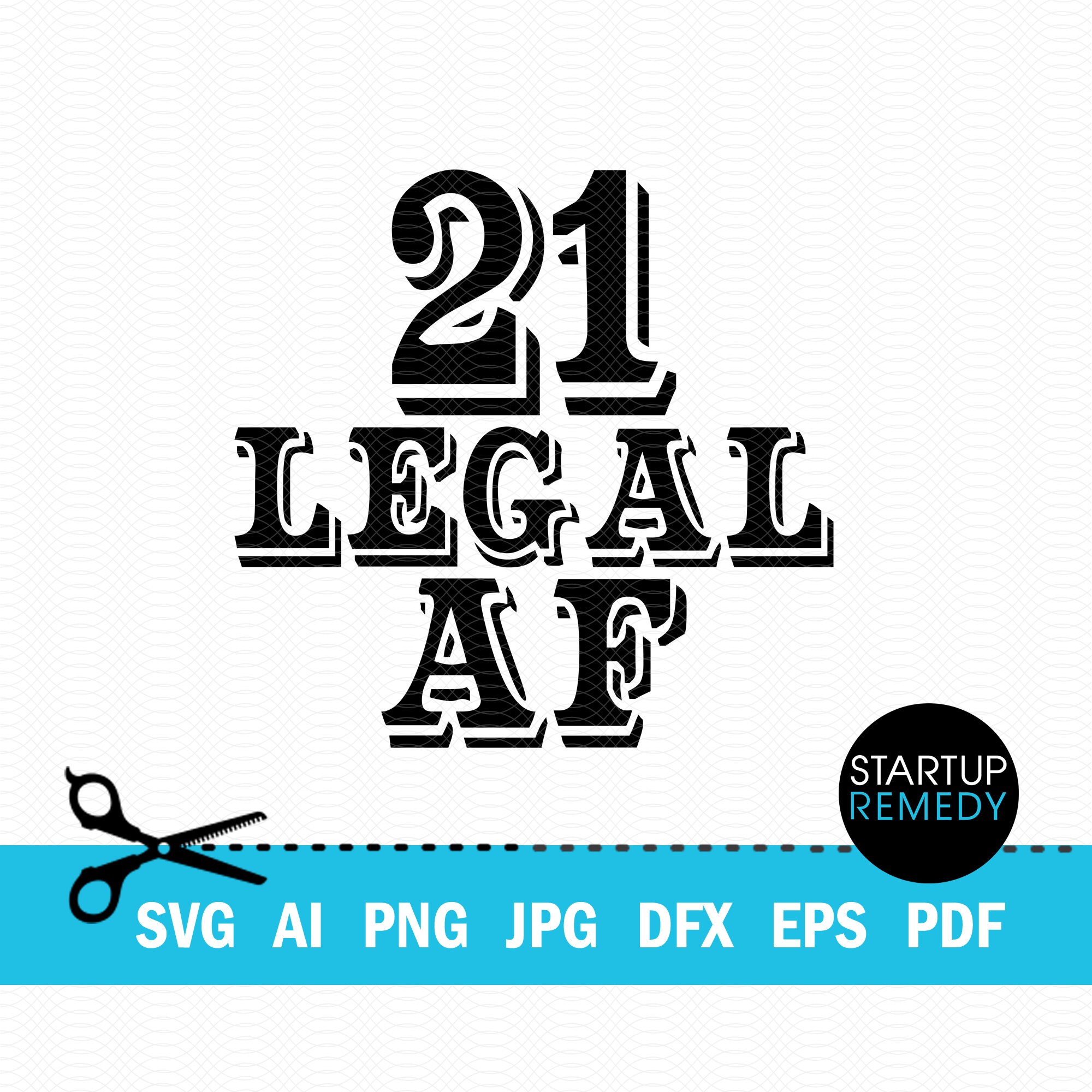 21st Birthday Svg 21st Birthday Shirt 21 Birthday Gifts - Etsy