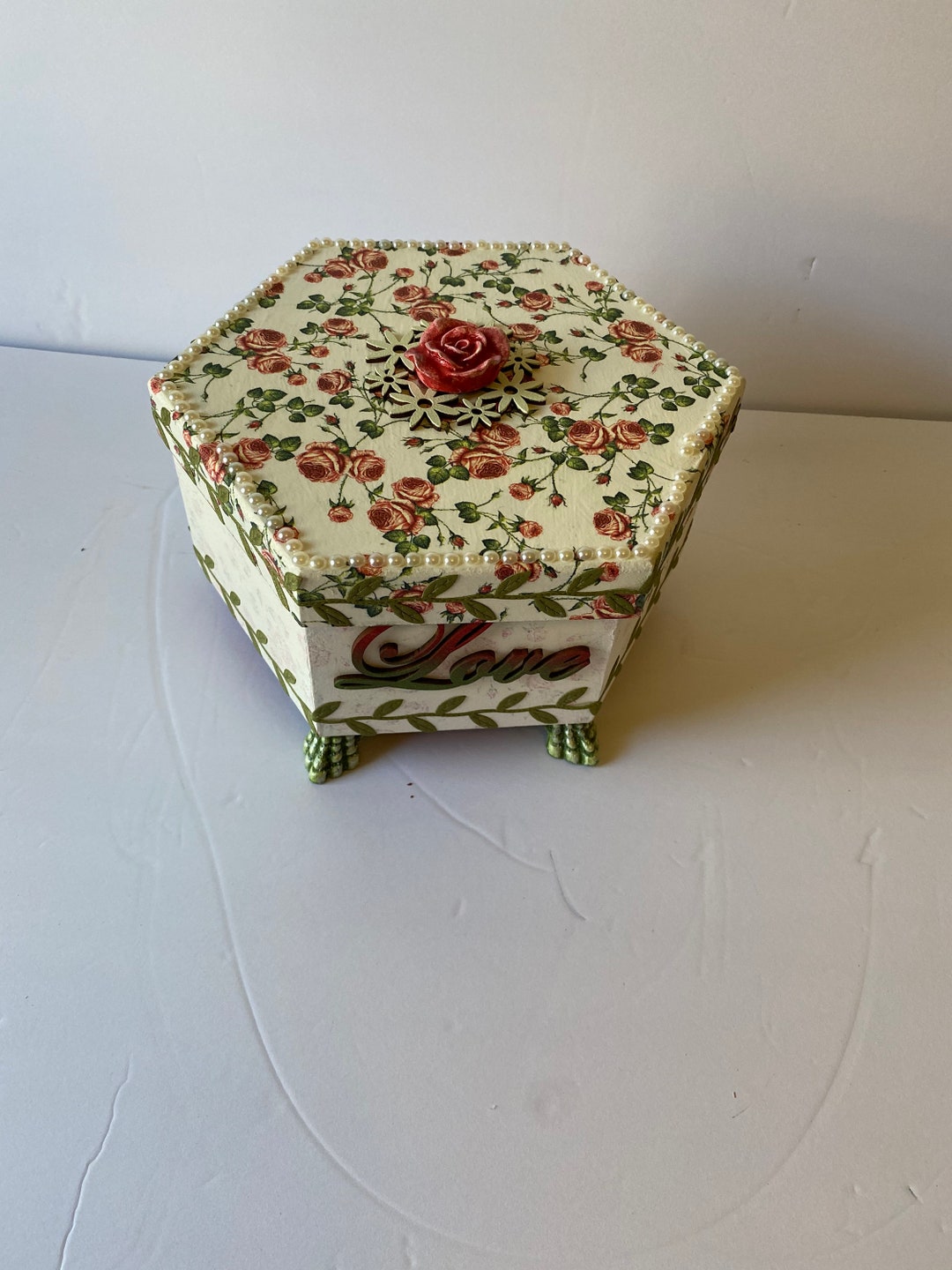 Love Box - Etsy