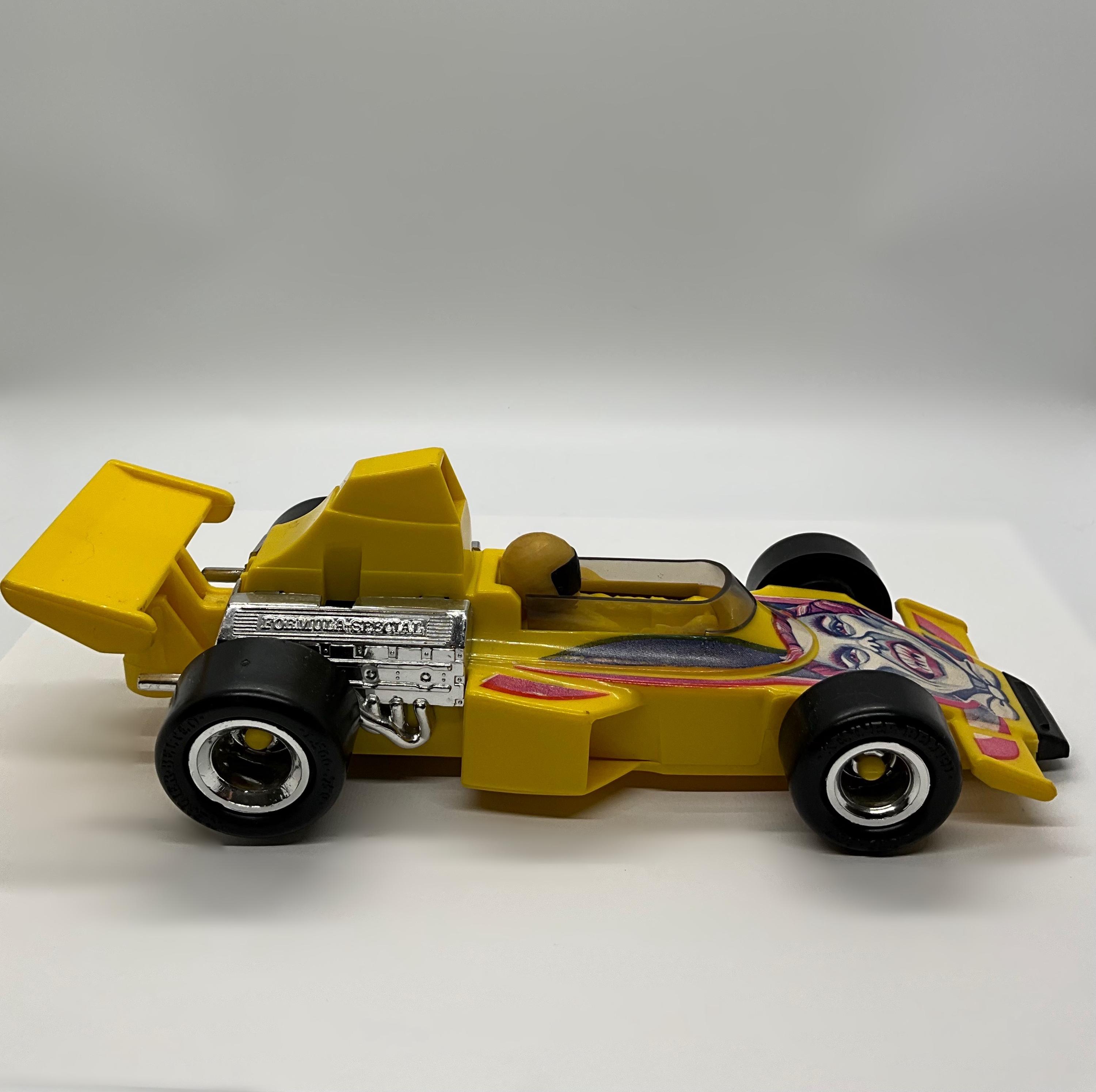 Vintage 1975 Kenner SSP “formula Special” Monster Series-vampire ...
