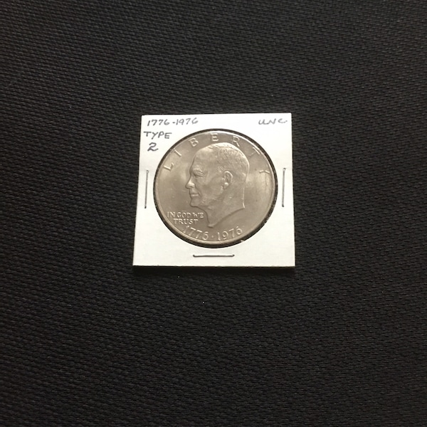Eisenhower Dollar 1776 1976 - Etsy