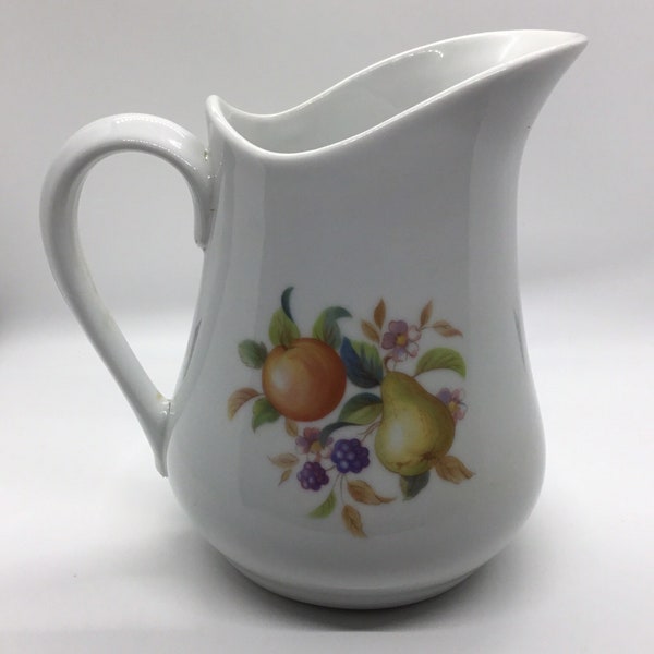 Vintage Bia Pitcher - Etsy