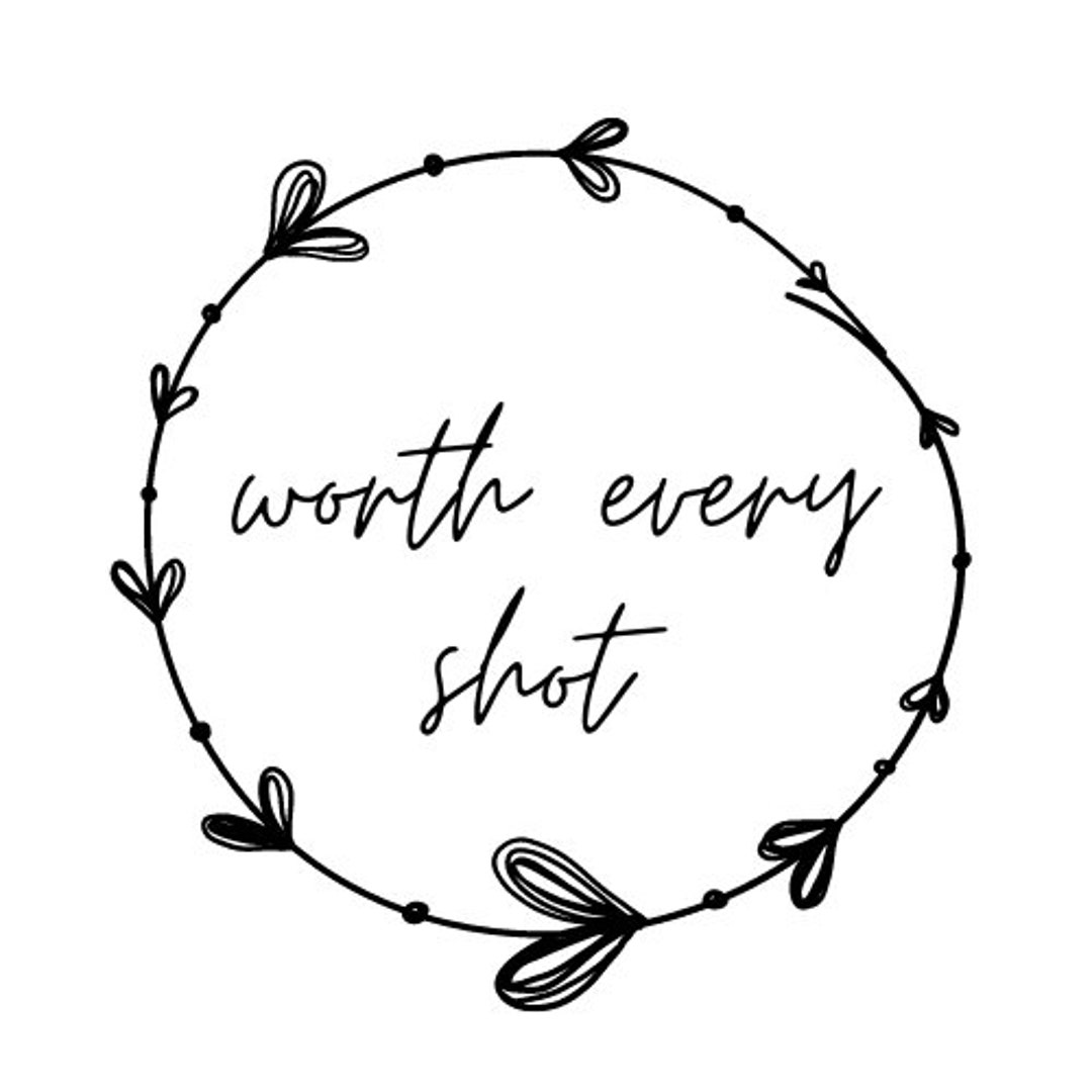 Worth Every Shot Png - Etsy