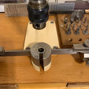Rare K.W.M. German Clock Bushing Tool Set: Repair & Installation - Etsy
