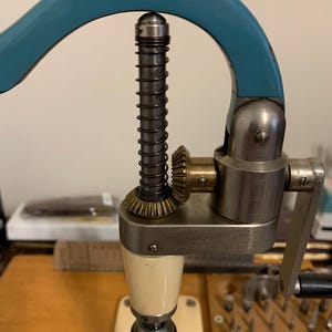 Rare K.W.M. German Clock Bushing Tool Set: Repair & Installation - Etsy