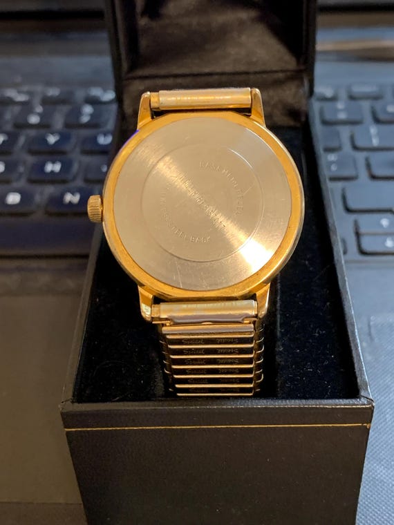 TIMEX USA Made early Marlin wind up mens watch with d… - Gem