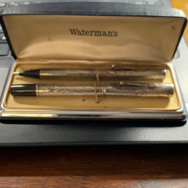 Waterman Pen - Etsy