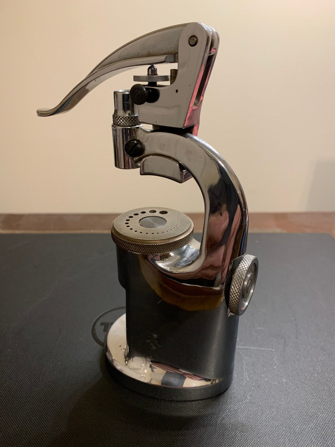 Stacking Deluxe W/micrometric Tool by Moseley MINT Condition Accurate ...