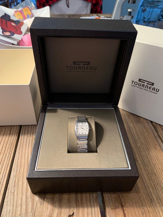 Tourneau Tank Watch - Gem