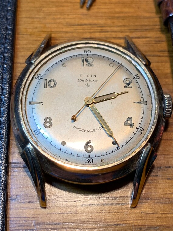 elgin deluxe model - Gem