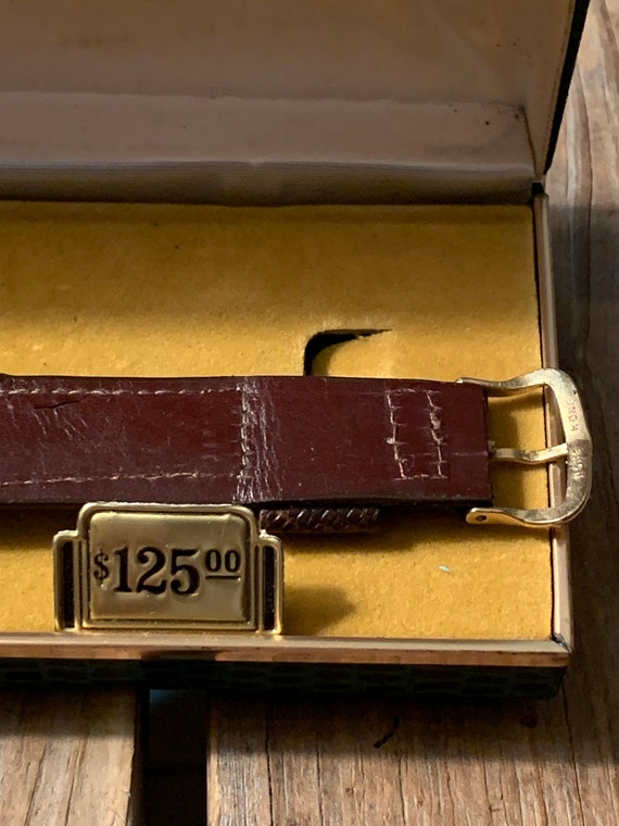 NOS Swiss made with ETA automatic movement box and pa… - Gem