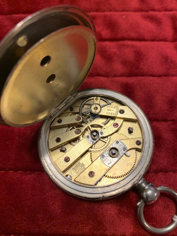 Vintage german pocket watch - Gem