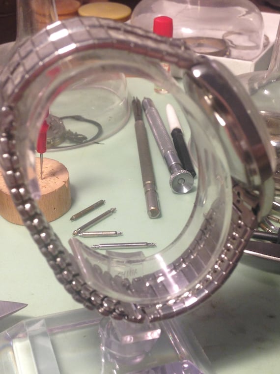 PAUL DU PREE Collectors Grade ca 1960's Swiss Made 17… - Gem