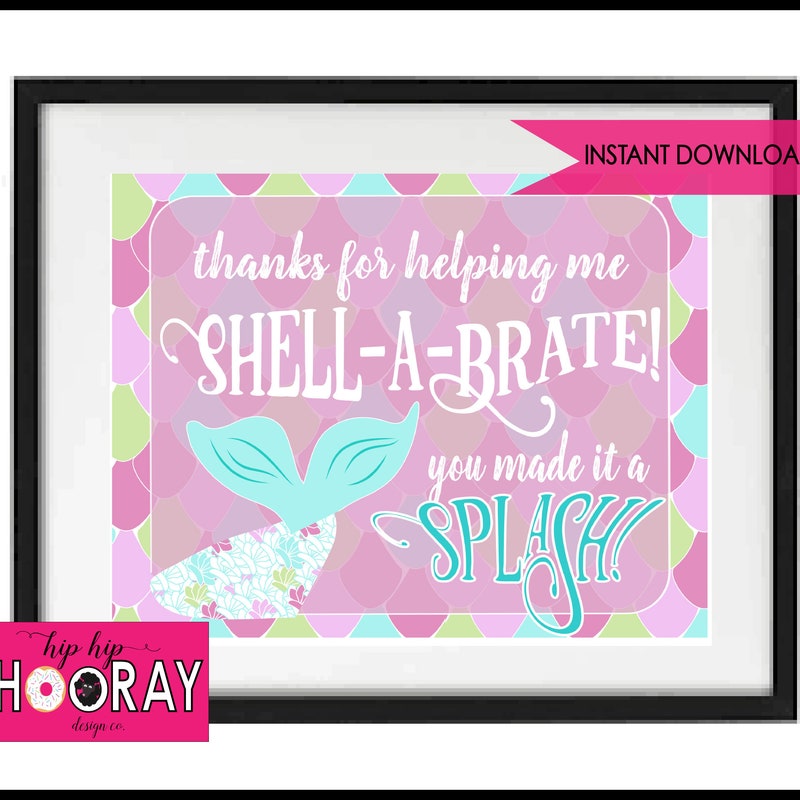 Shellabrate - Etsy