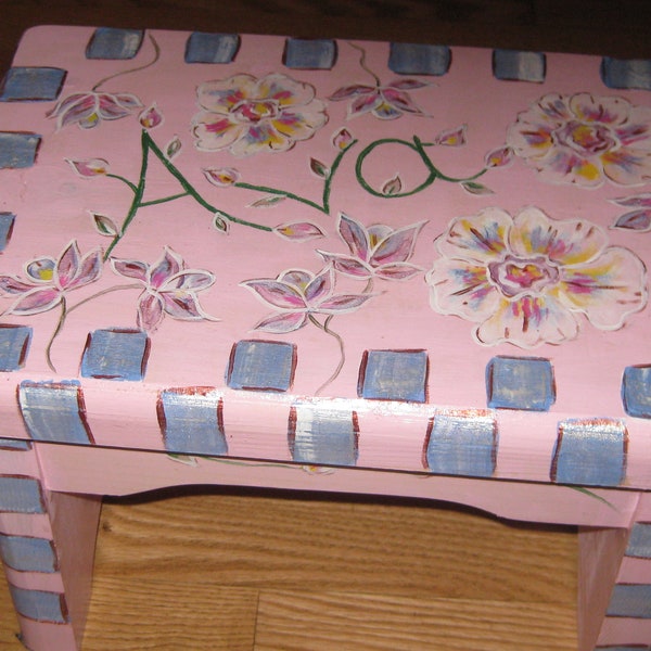 Acrylic Step Stool - Etsy