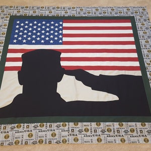 HONOR Quilt Pattern - Etsy