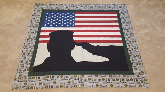 HONOR Quilt Pattern | Etsy