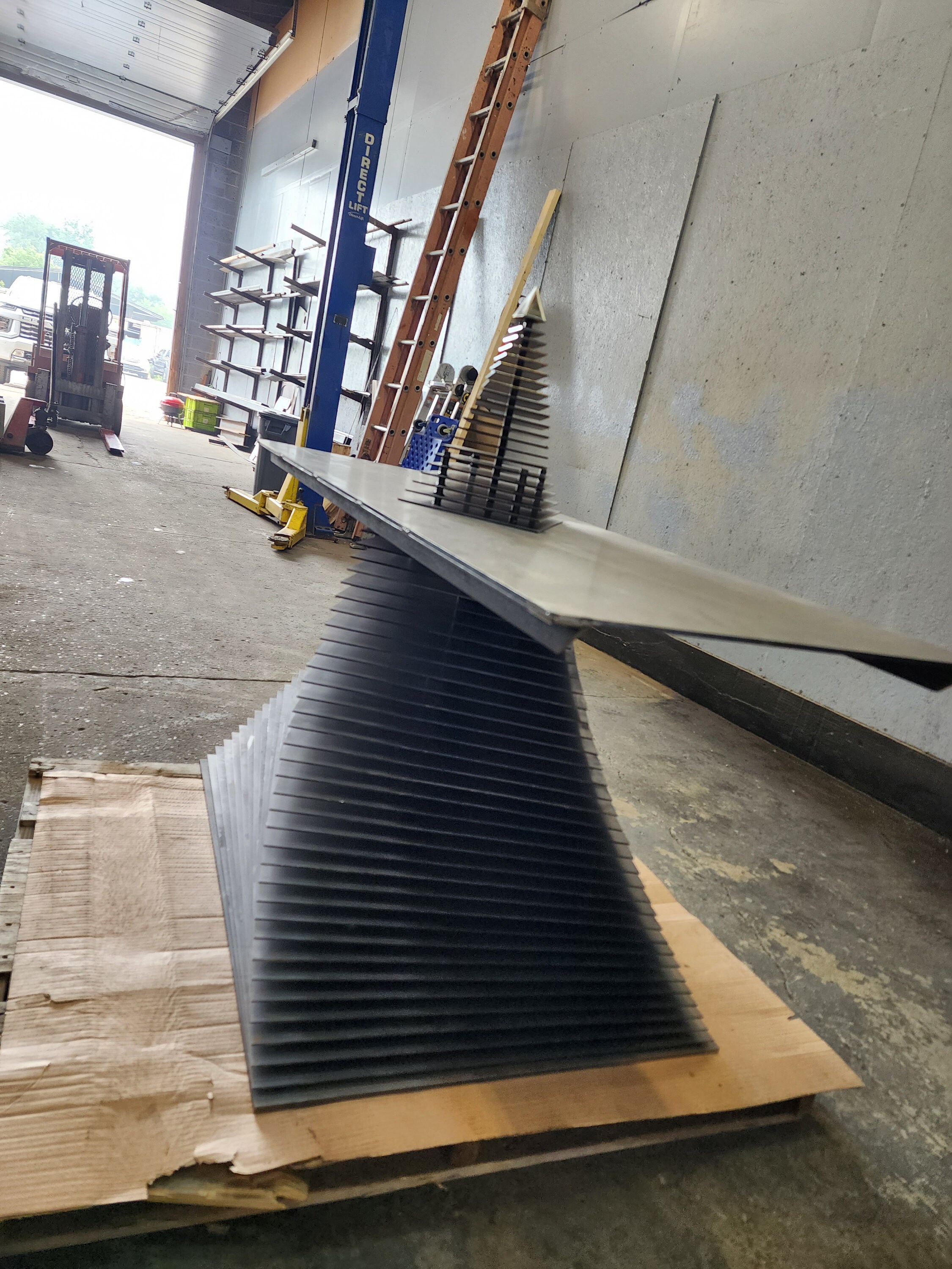 1/1 Steel Sliced Image Pyramid Base - Etsy