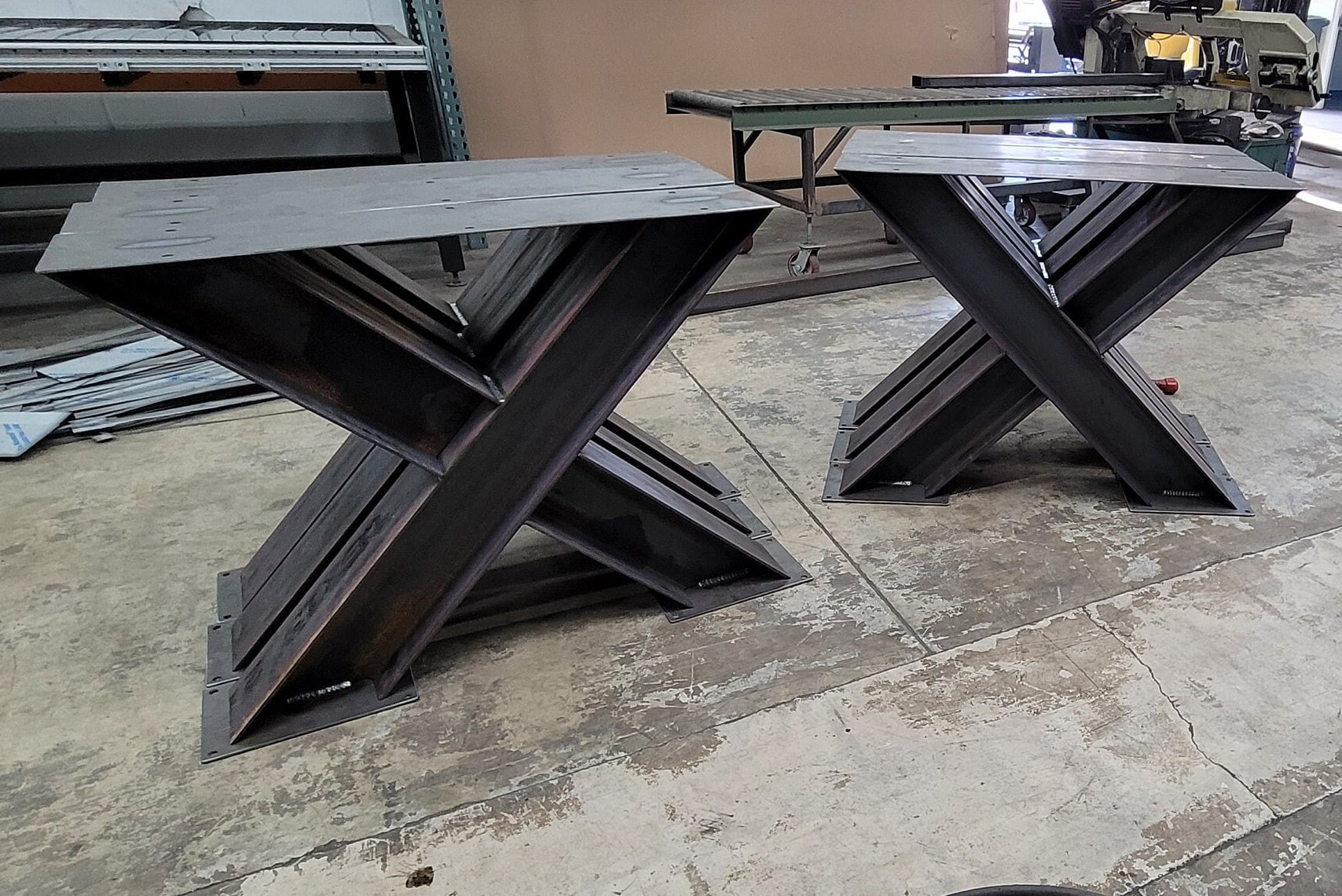 Hamlin Welding & Fabricating LLC