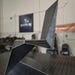 Cyber Chair – Industrial Steel Modern Art Chair - Etsy