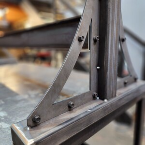 Industrial Screw Base - Adjustable and Customizable! - Etsy