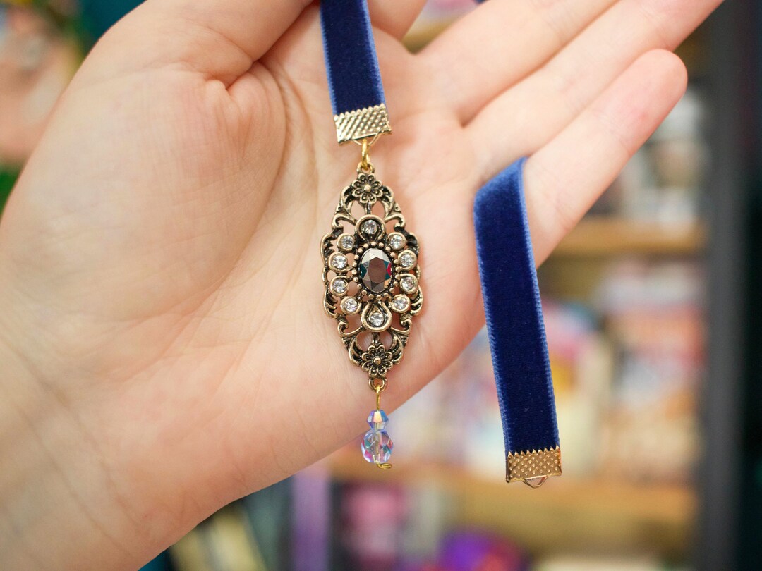 Raul Velvet Ribbon Bookmark Romance Readathon 2024 - Etsy