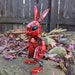 Harold the Rabbit Robot - 3D Printable Action Figure Model Kit (files ...