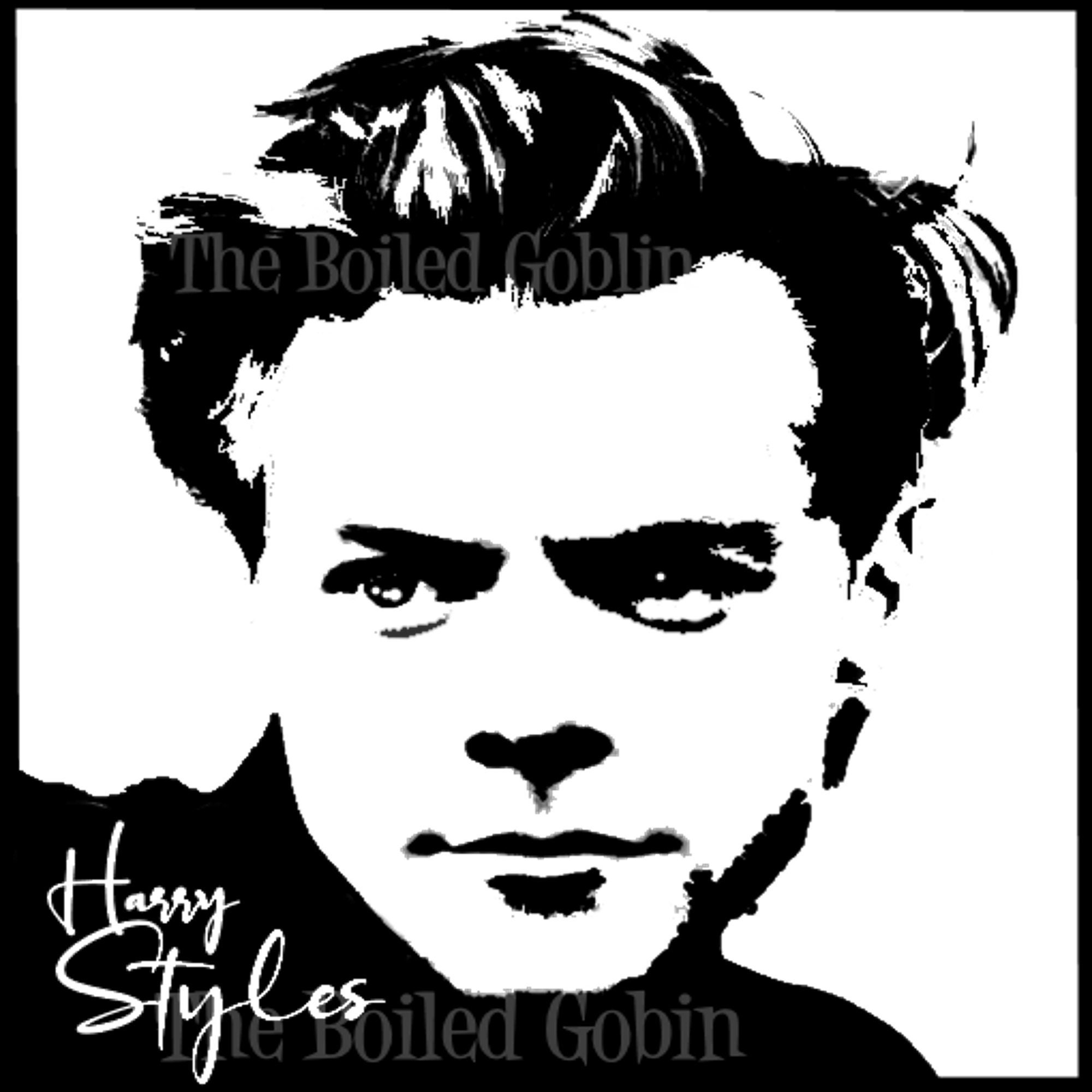 Harry Styles SVG File - Etsy Ireland