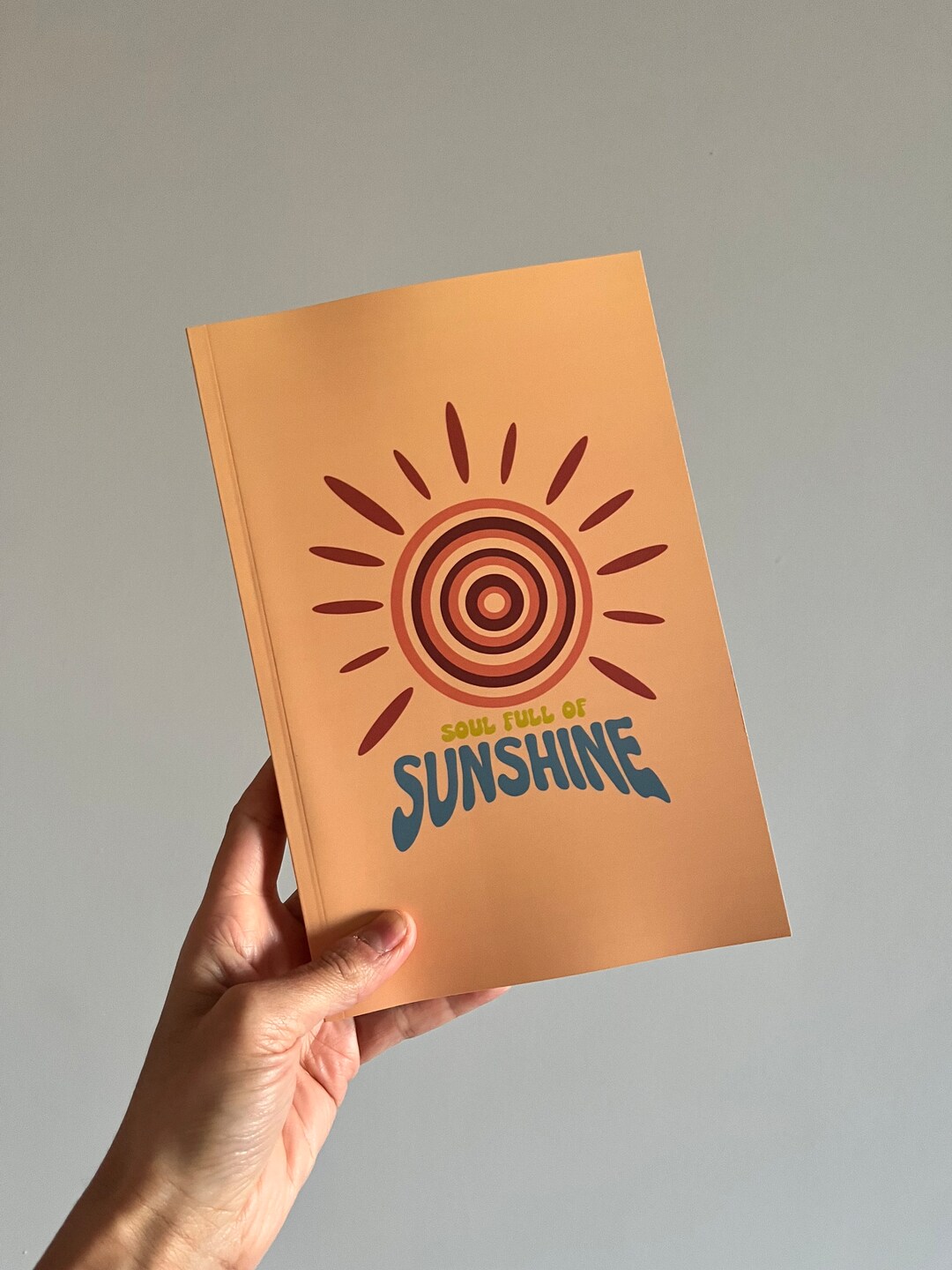 Soul Full of Sunshine Journal : Journal for Parents to Document the ...