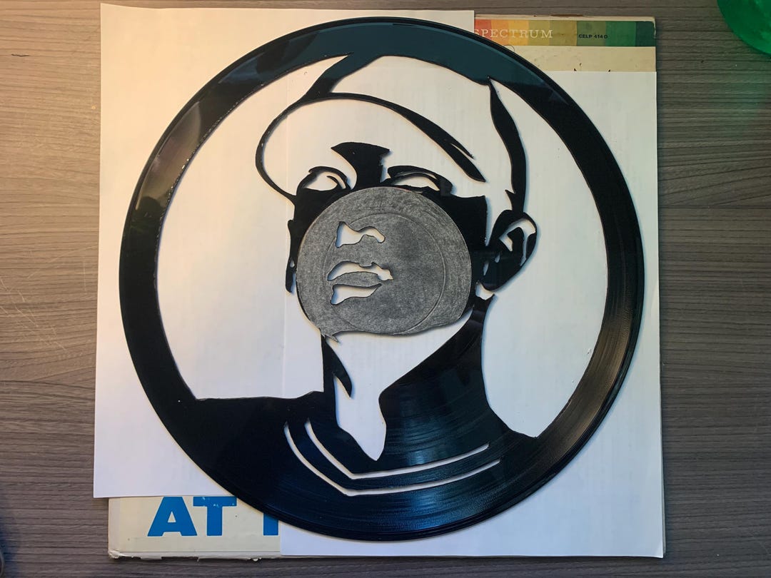 Eminem Cut Record - Etsy
