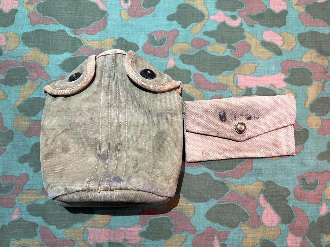 British Made US Field Gear Bundle - Etsy