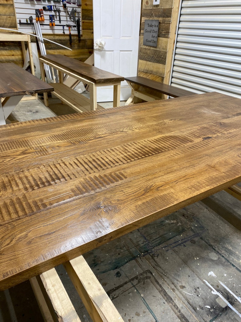 Reclaimed Office Desk rustic/industrial/modern | Etsy