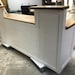 Rustic Reclaimed Retail Counter Reception Desk Office Desk - Etsy