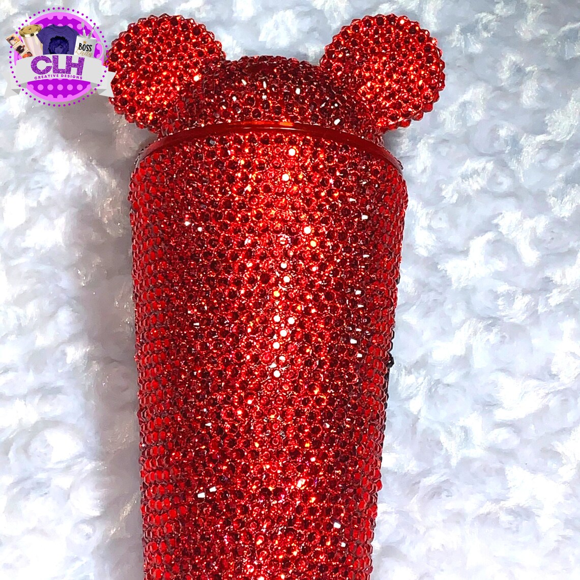 Sparkling 16 Oz Bling Tumblermicky, Mouse Tumbler, Mickey Mouse Cup ...