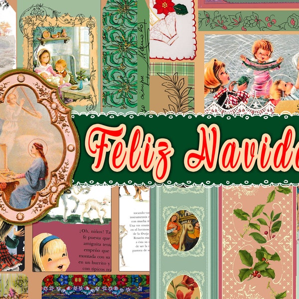 Navidad - Etsy