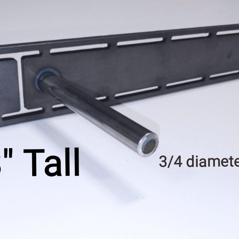 Adjustable Shelving Brackets Black - Etsy