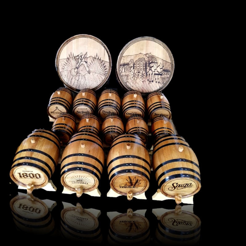 Small 3 Gallon Barrels - Etsy