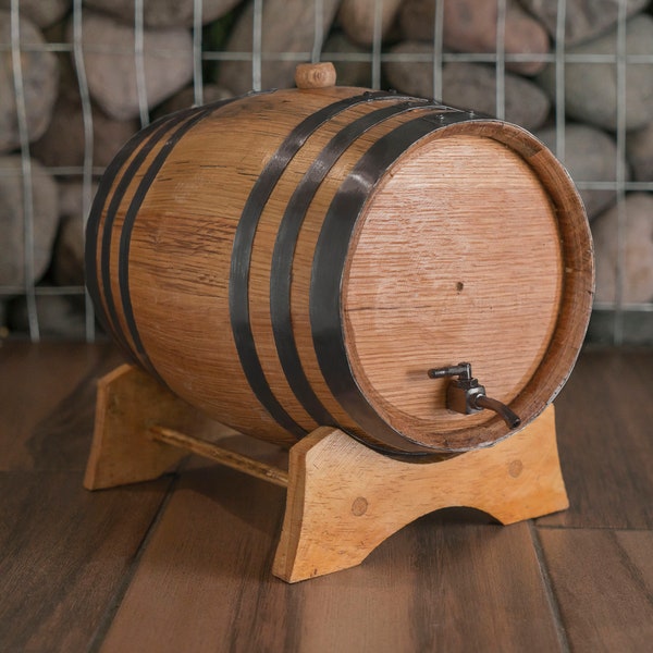 5 Liter Whiskey Barrel - Etsy