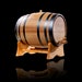 Custom Mini Oak Barrel Aging for Whiskey(gifts Man) Small Personalized ...