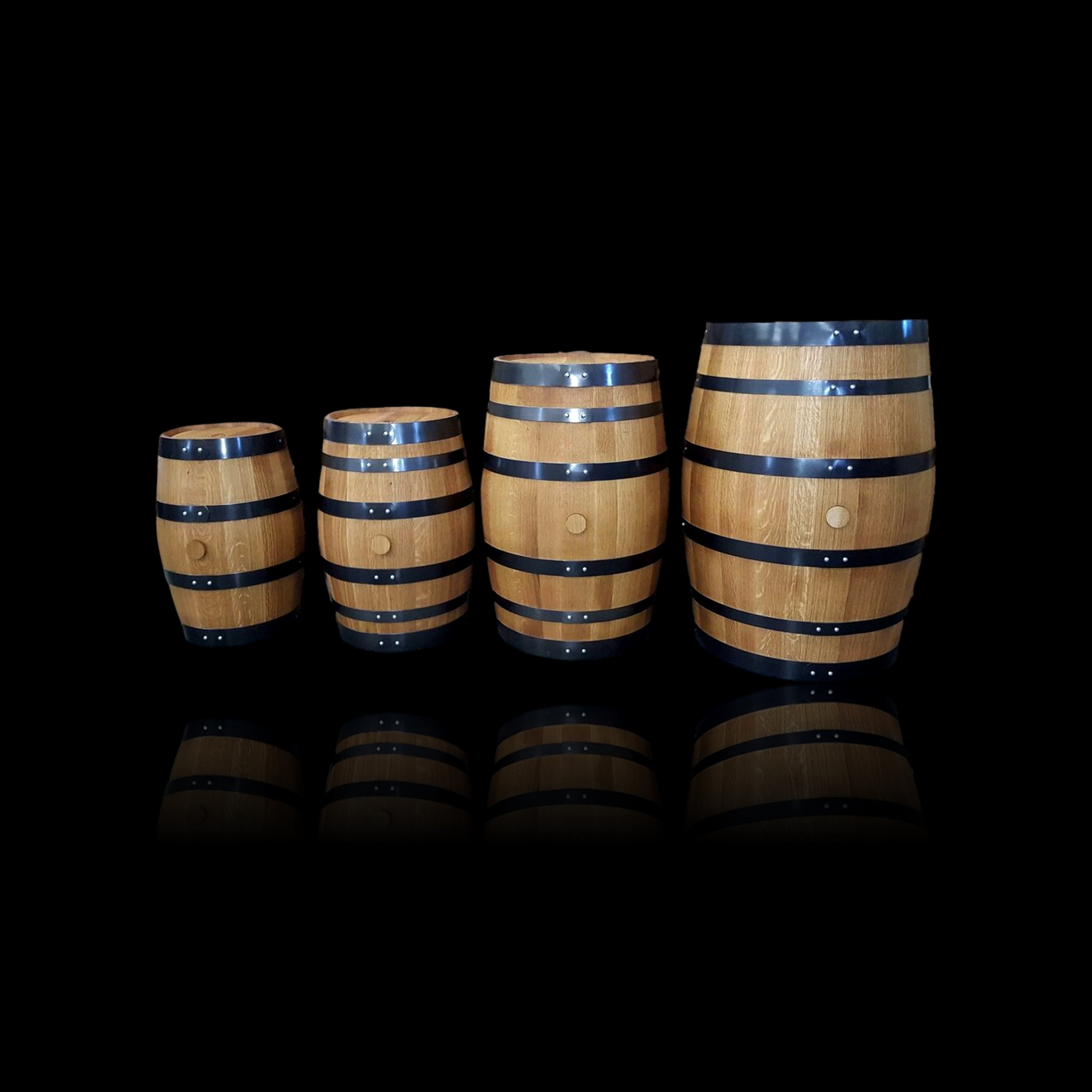 Personalized Engraved Mini Wooden Barrels Oak Aging Barrels - Etsy