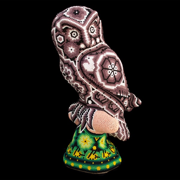 Mexican Folk Art Owl - Etsy