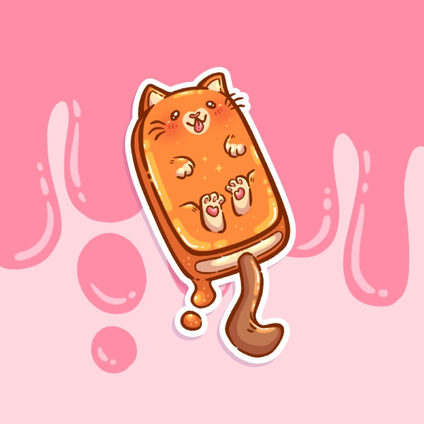 Small Batch Stickers - Etsy