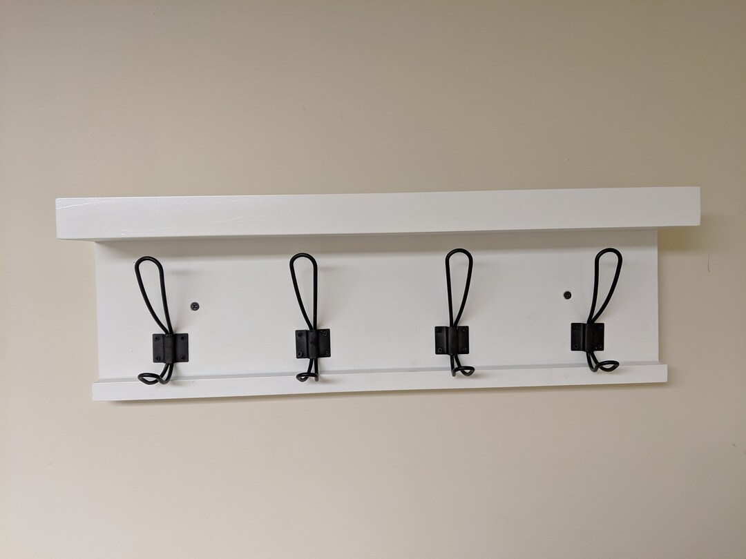 Hook and Display Shelf - Etsy