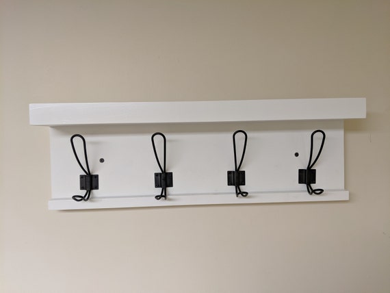 Hook and Display Shelf - Etsy
