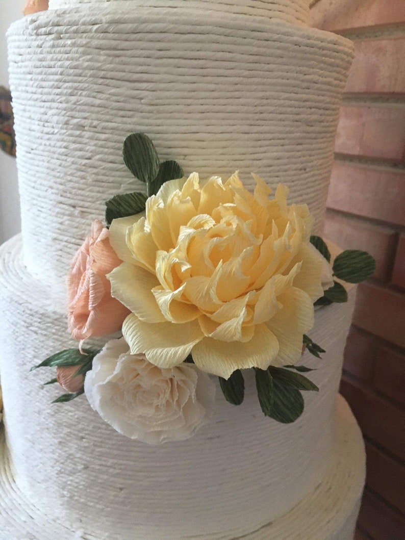 Big Creamy Nude Pale Rose Wedding Pinata - Etsy